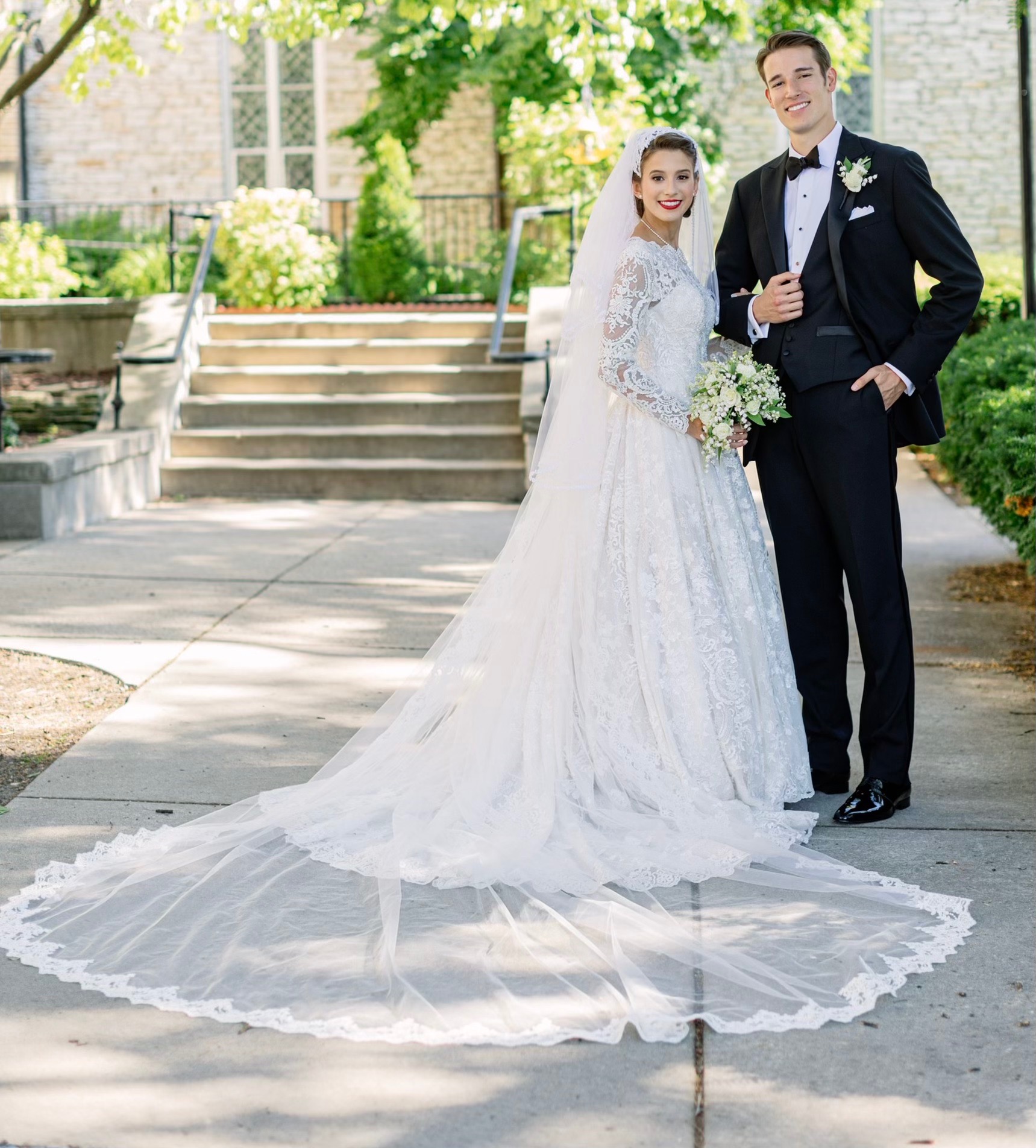 Mr. and Mrs Harrison and Hanna Granger | News, Sports, Jobs - Post Journal